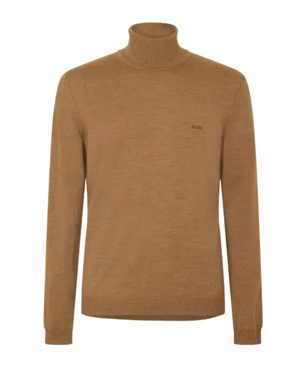 Hugo Boss Baldebert E Turtle Neck Jumper