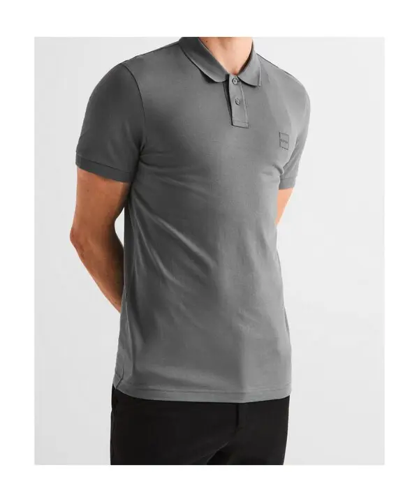 Hugo Boss Logo Short-sleeve Polo Shirt