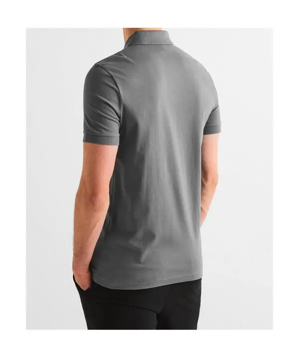Hugo Boss Logo Short-sleeve Polo Shirt