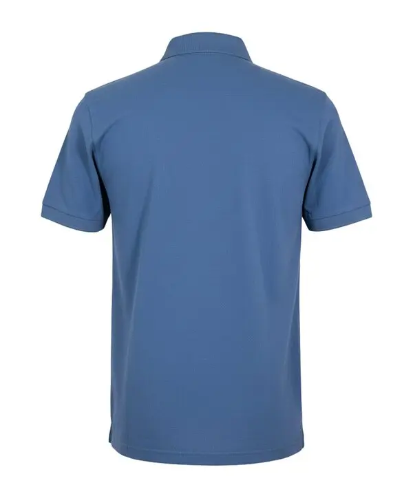 Hugo Boss Logo Short-sleeve Polo Shirt