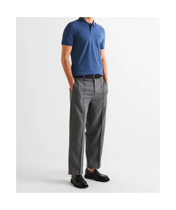 Hugo Boss Logo Short-sleeve Polo Shirt