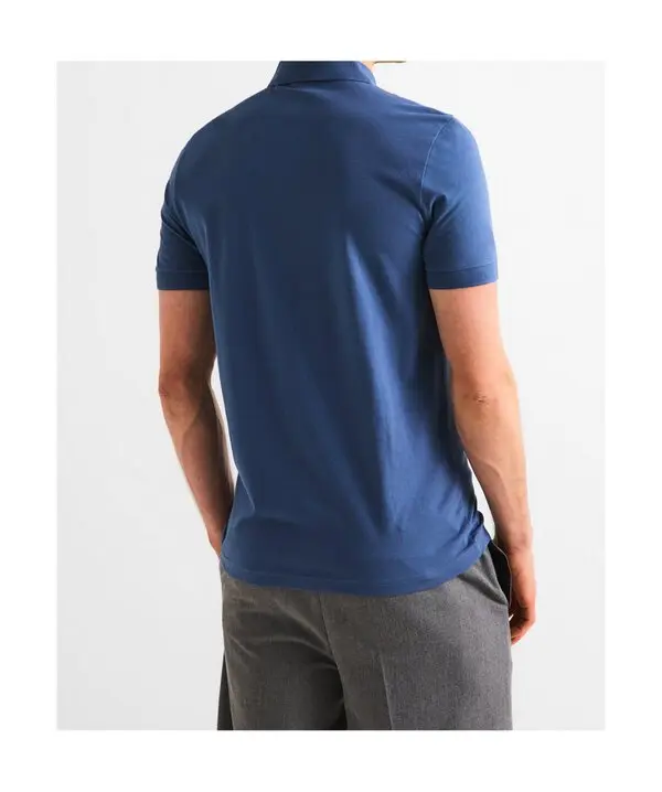 Hugo Boss Logo Short-sleeve Polo Shirt