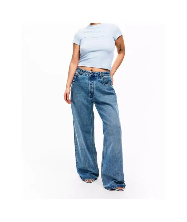Casablanca Casa Velour Tee Ld54