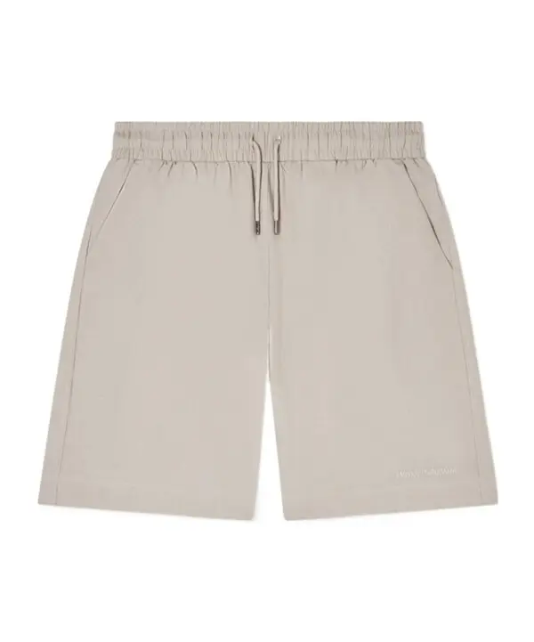 Emporio Armani Elastic Waist Shorts