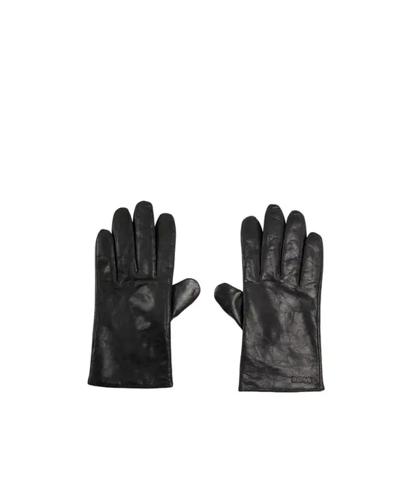 Hugo Boss Gioli Fleece Gloves