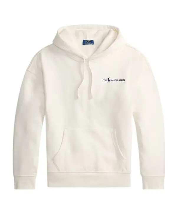 Polo Ralph Lauren Logo Hoodie - Multicolor