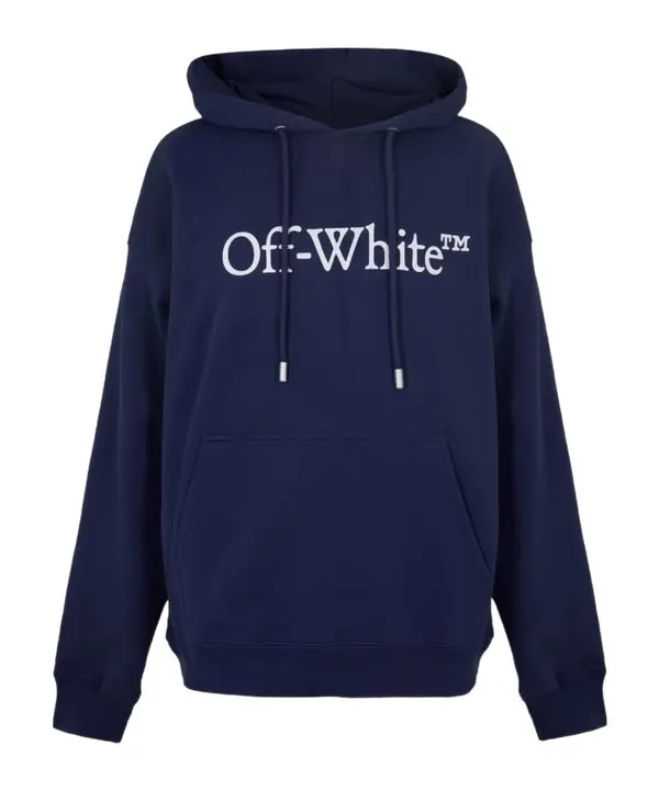 Off-White Hoodie - Blue