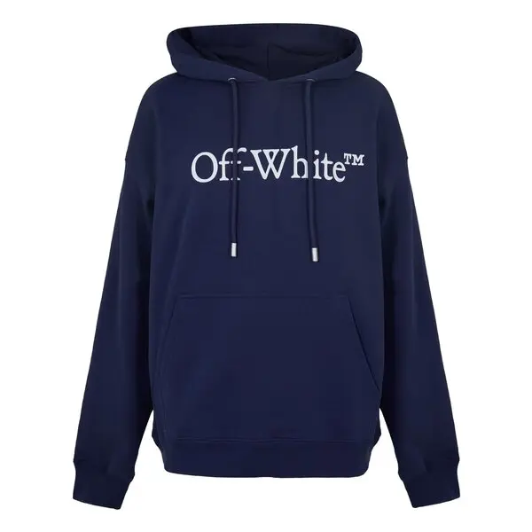 Off-White Hoodie - Blue