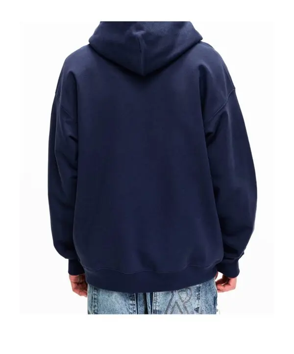Off-White Hoodie - Blue