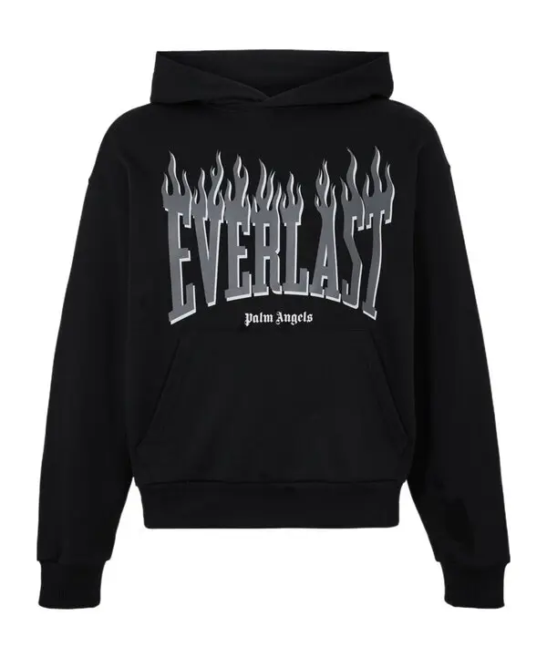 Palm Angels X Everlast Hoodie