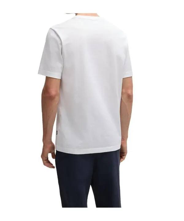 Hugo Boss Logo Crew-neck T-shirt