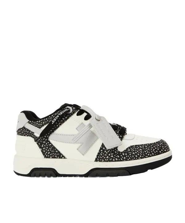 Off-White Low-top Trainers - White