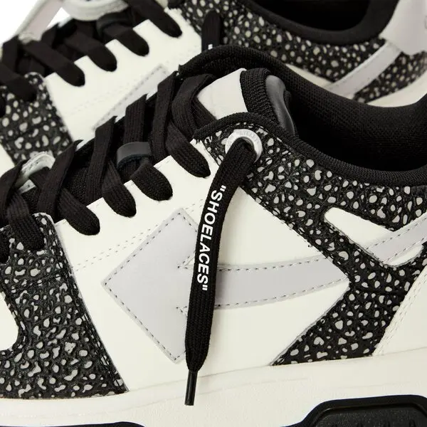 Off-White Low-top Trainers - White