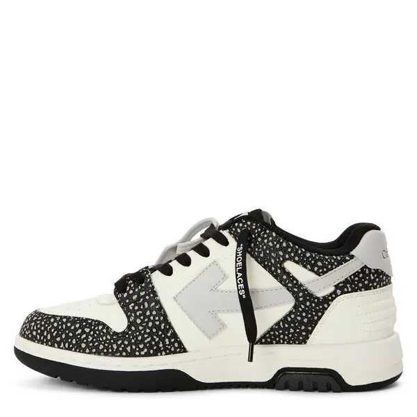 Off-White Low-top Trainers - White