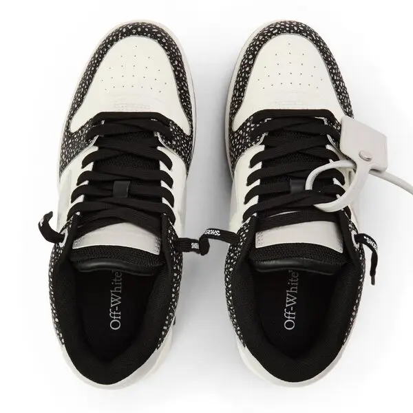 Off-White Low-top Trainers - White