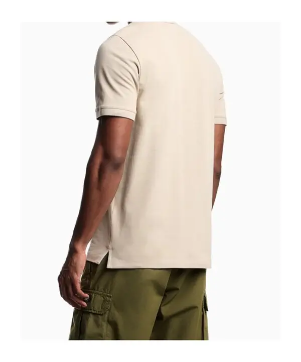 Emporio Armani Short-sleeved Polo Shirt