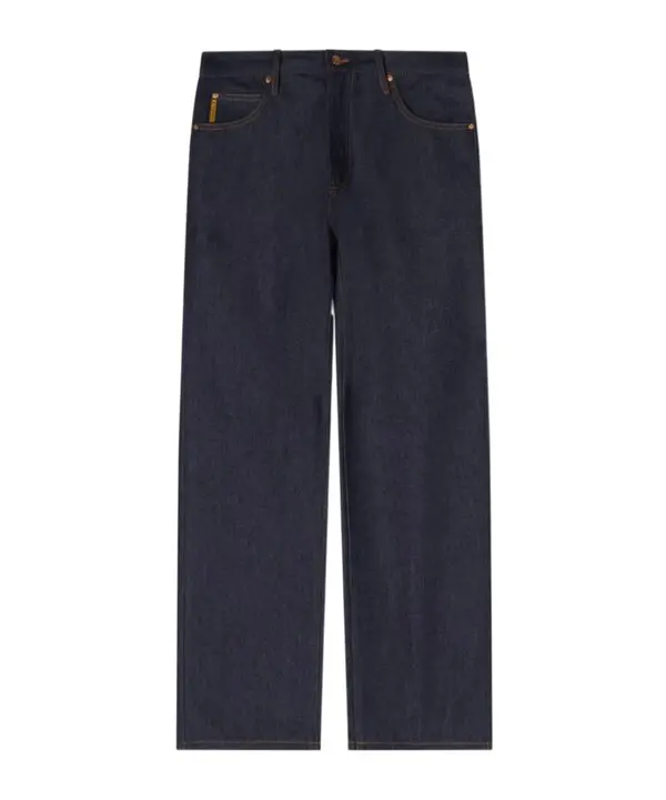Emporio Armani 5-pocket Denim Trousers