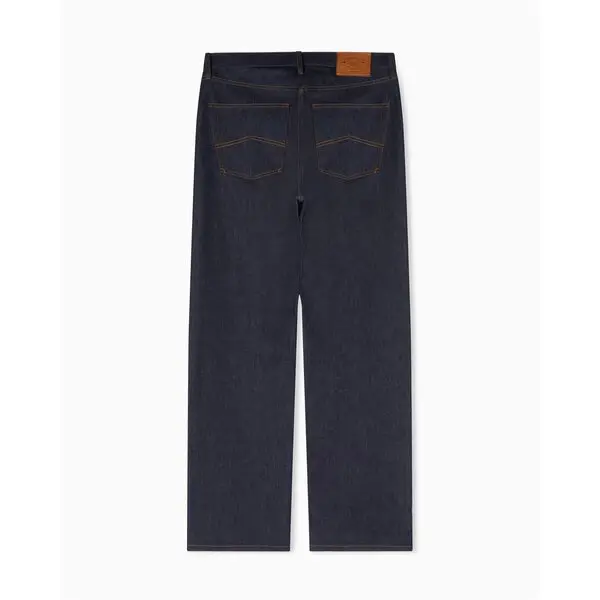 Emporio Armani 5-pocket Denim Trousers