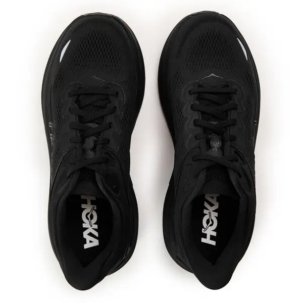 Hoka One One Solid Color Sneakers