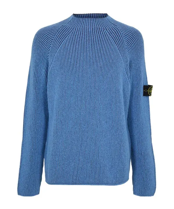 Stone Island Knitted Top