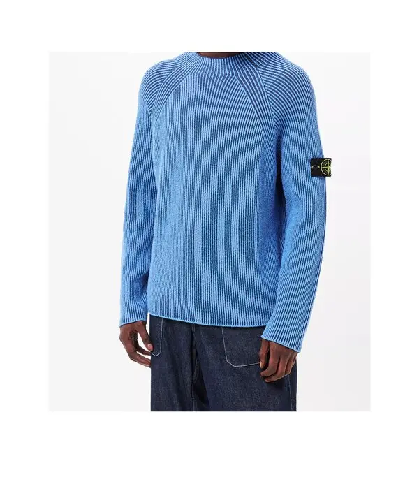 Stone Island Knitted Top
