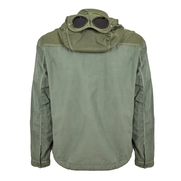 C.P. COMPANY Goggle Hd Oshirt Sn61 Jacket