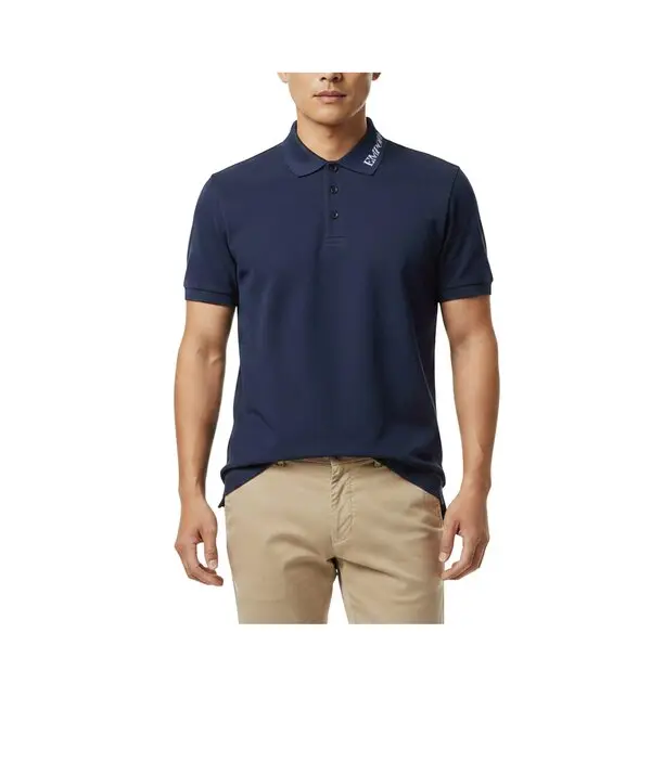Emporio Armani Short Sleeve Polo Shirt