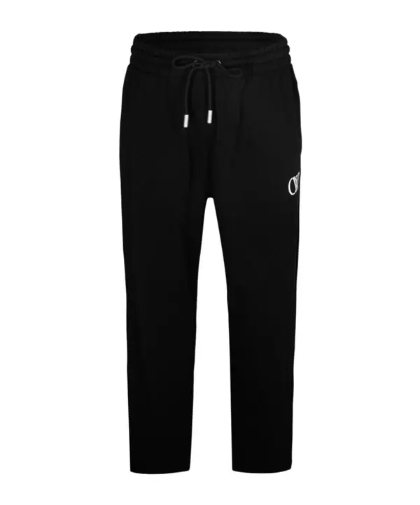 Off-White Ow Sweatpant Sn99 - Black