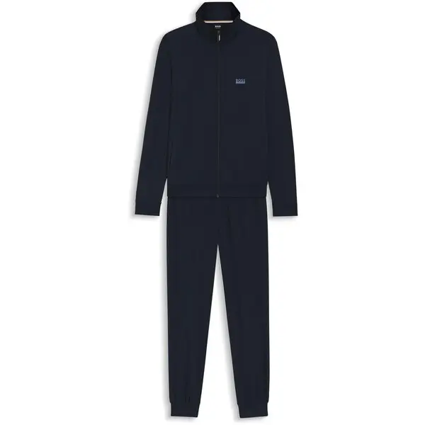 Hugo Boss Dark Blue Casual Set