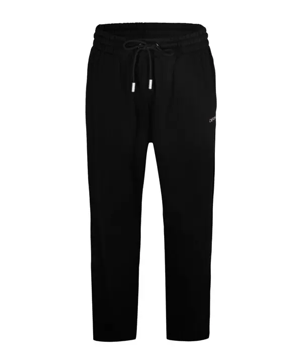 Off-White Off Vnsh Arw Swtpnt - Black