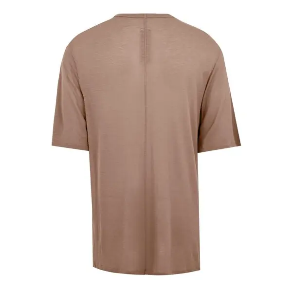 Rick Owens Logo Short-sleeved T-shirt