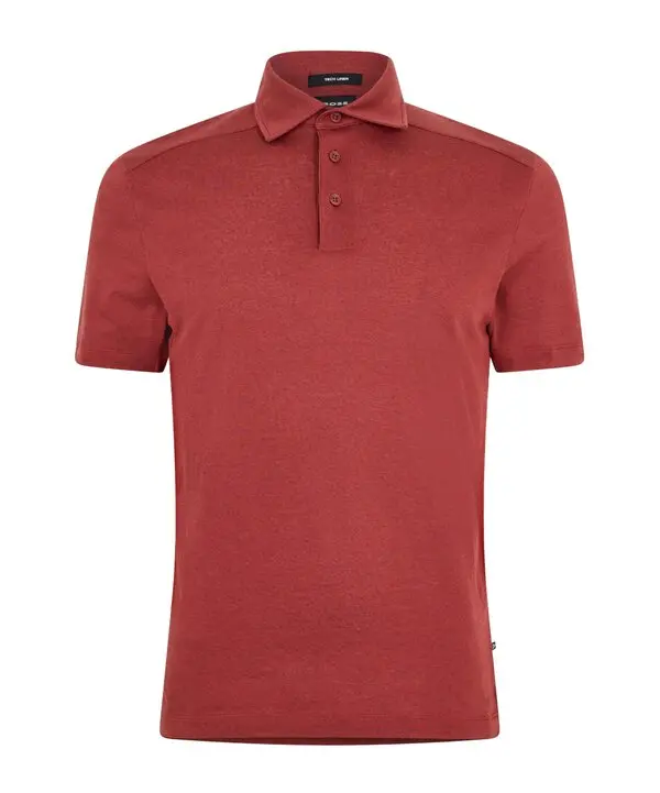 Hugo Boss Short-sleeve Polo Shirt