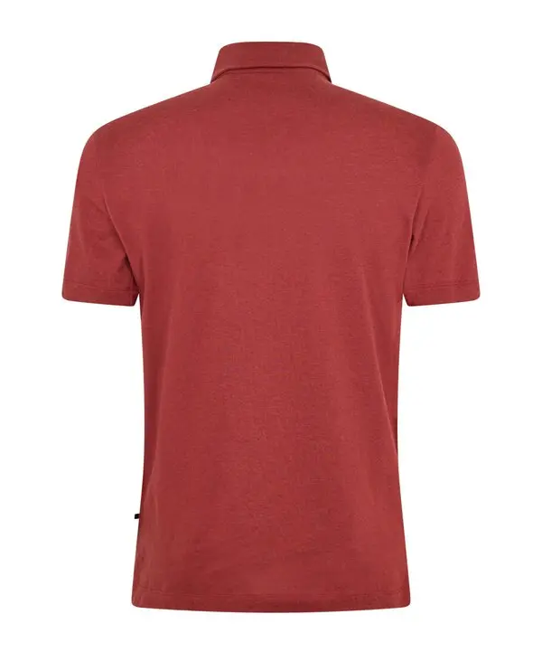 Hugo Boss Short-sleeve Polo Shirt