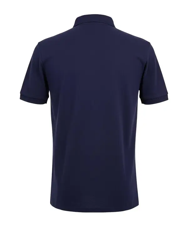 Hugo Boss Logo Short-sleeve Polo Shirt