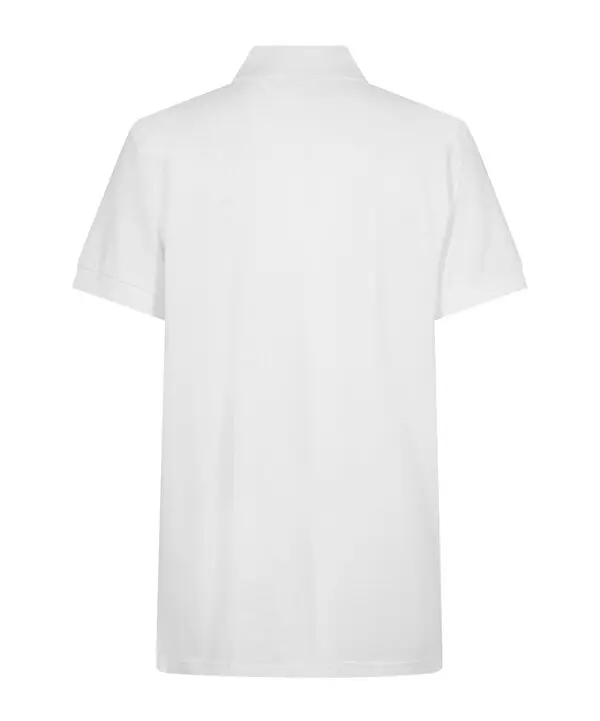 Hugo Boss Logo Short-sleeve Polo Shirt