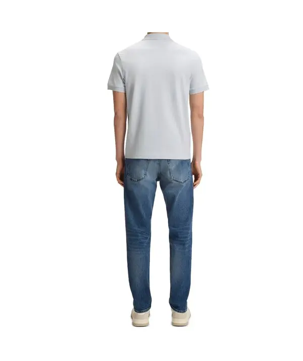 Hugo Boss Logo Short-sleeve Polo Shirt