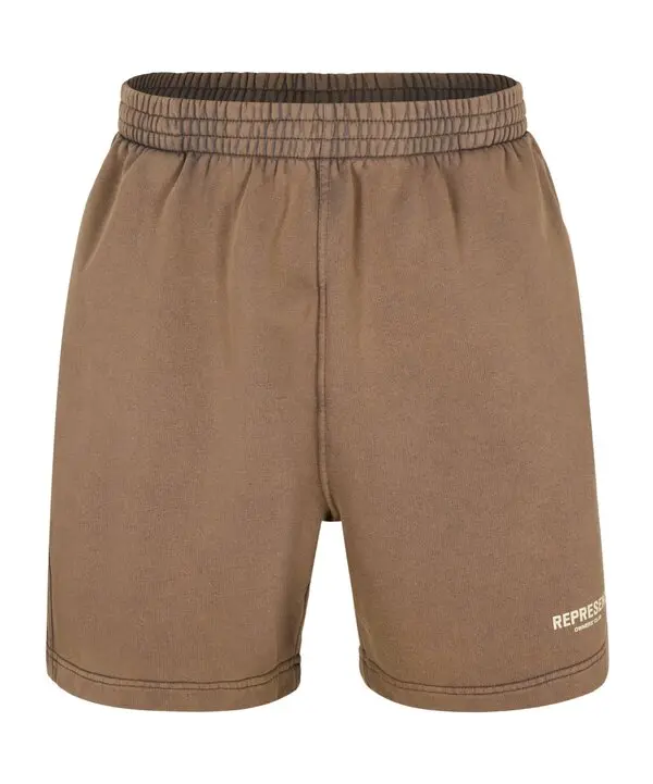 REPRESENT Owners Club Relaxed Fit Shorts