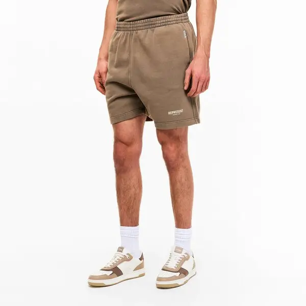 REPRESENT Owners Club Relaxed Fit Shorts