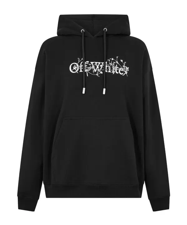 Off-White Printed Sweatshirt