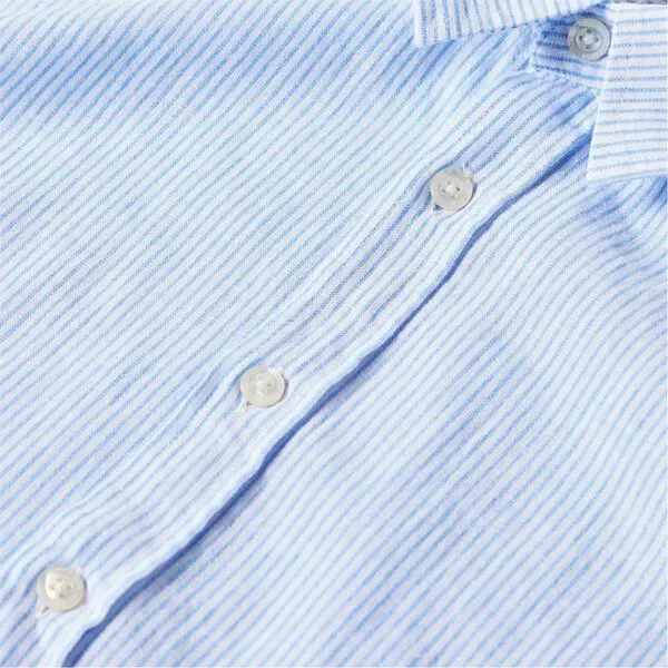 Woolrich Wool Stripe Shirt Sn99