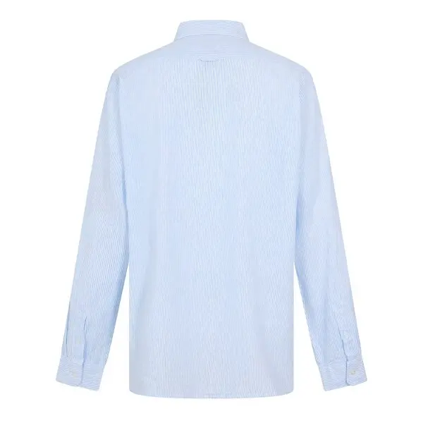 Woolrich Wool Stripe Shirt Sn99