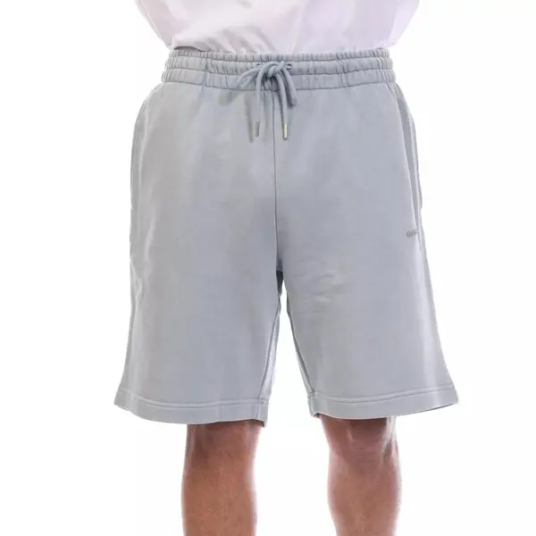 Hugo Boss Relaxed Fit Elasticated Waist Shorts With Logo