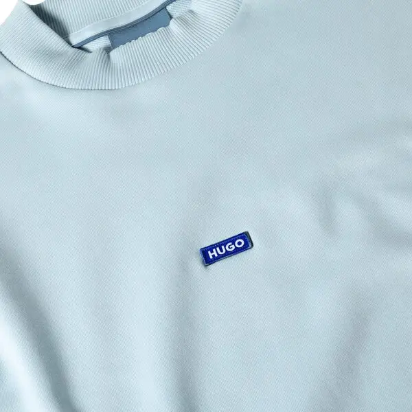 Hugo Boss Relaxed Fit Crew Sweatshirt