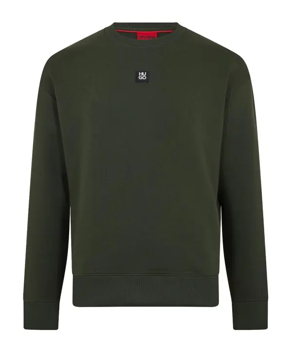 Hugo Boss Crew-neck Sweatshirt