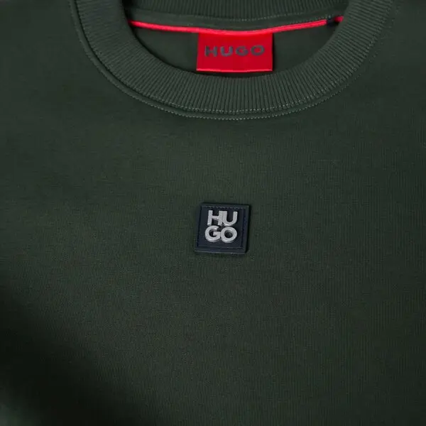 Hugo Boss Crew-neck Sweatshirt
