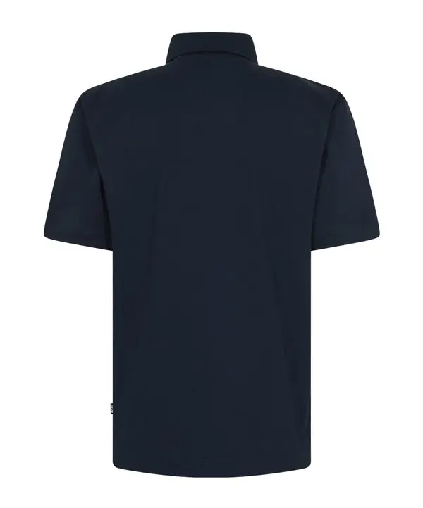 Hugo Boss Logo Short-sleeve Polo Shirt