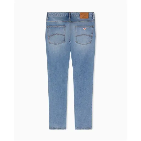 Emporio Armani Slim Fit Jeans
