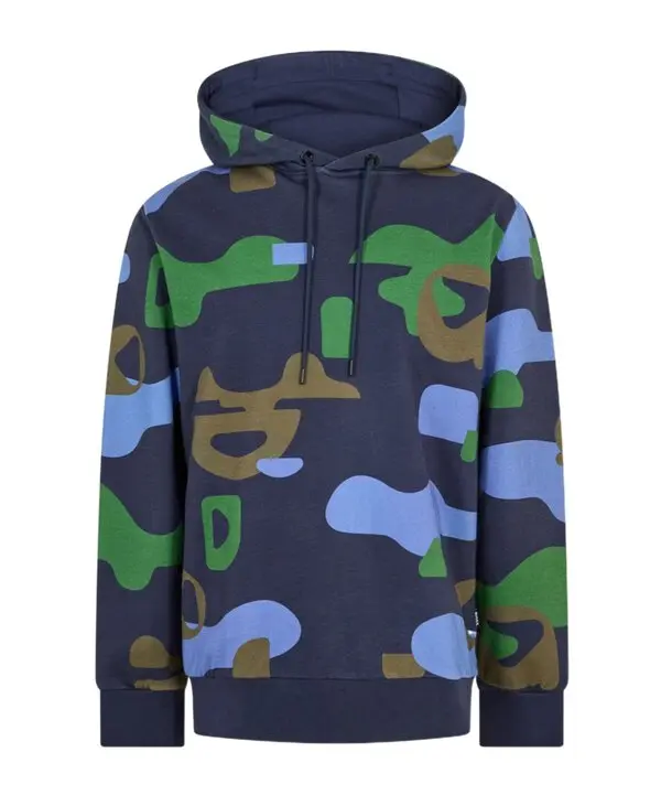 Hugo Boss Seeger 150 10258132 01 Hoody