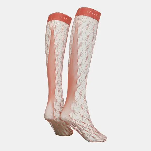 Gucci Gentle And Versatile Socks