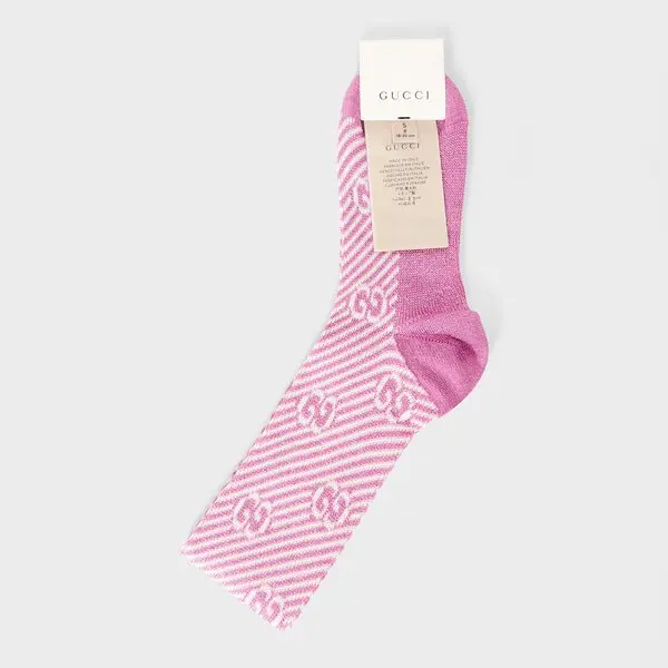Gucci Gentle And Versatile Socks